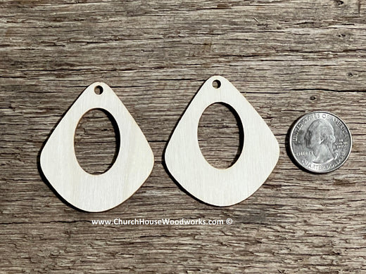 12 Creative Ways to Transform Wood Earring Blanks into Stunning Access